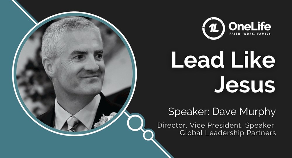 OneLife Final Friday: Lead Like Jesus | Vineyard Cincinnati Church